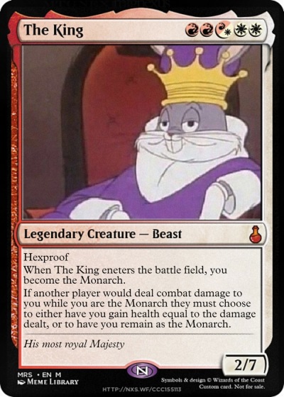 MTGNexus - The King