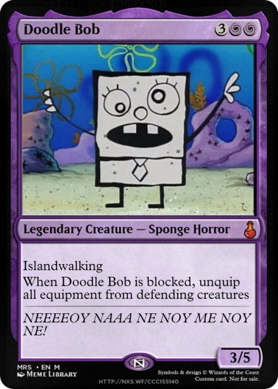 MTGNexus - Doodle Bob
