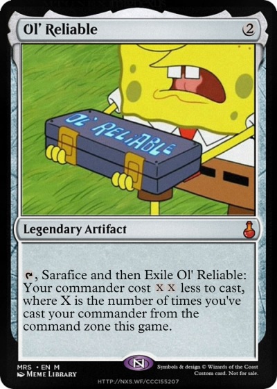 MTGNexus - Ol' Reliable