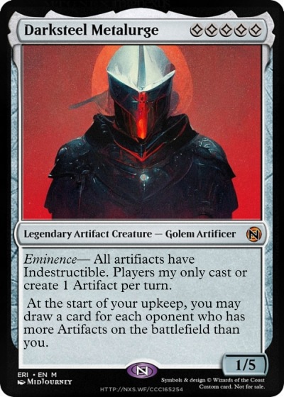 MTGNexus - Darksteel Metalurge