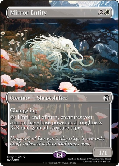 MTGNexus - PauSE's Random Creations