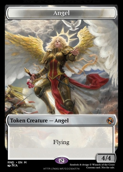 MTGNexus - Angel