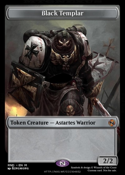 MTGNexus - Black Templar