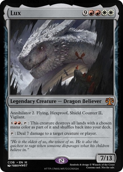 MTGNexus - Lux