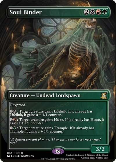MTGNexus - Soul Binder