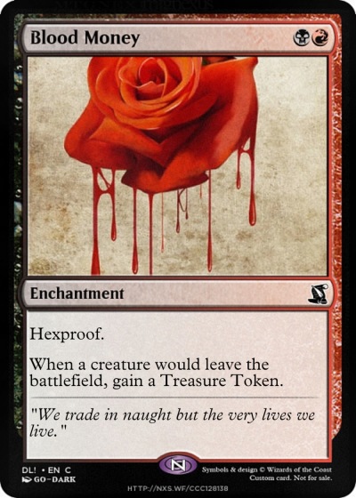 MTGNexus - Blood Money
