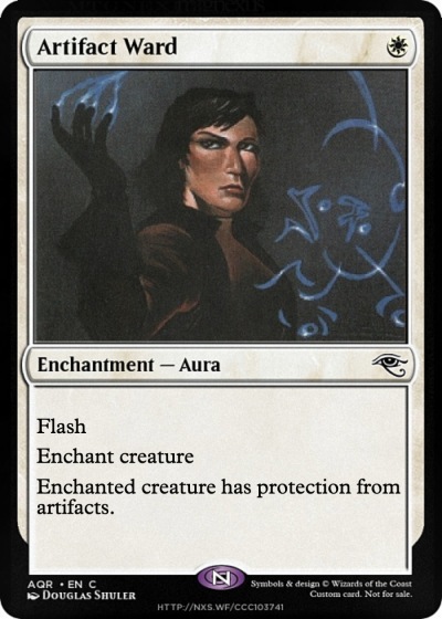 MTGNexus - Artifact Ward