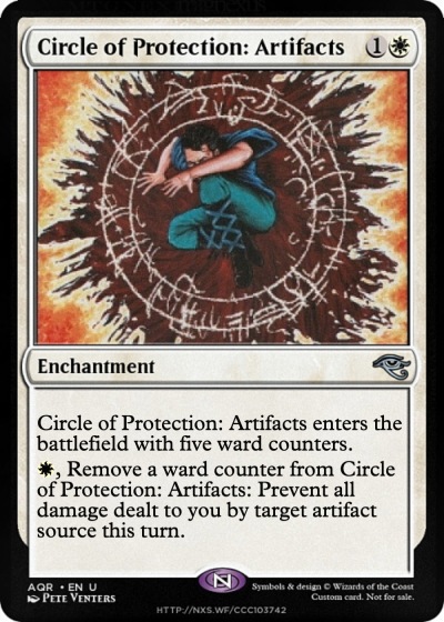 MTGNexus - Circle of Protection: Artifacts