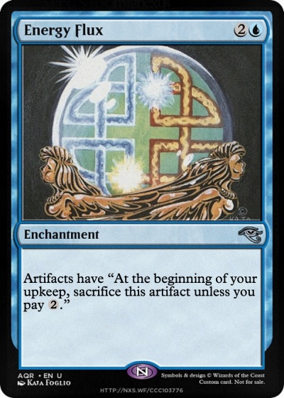MTGNexus - Energy Flux