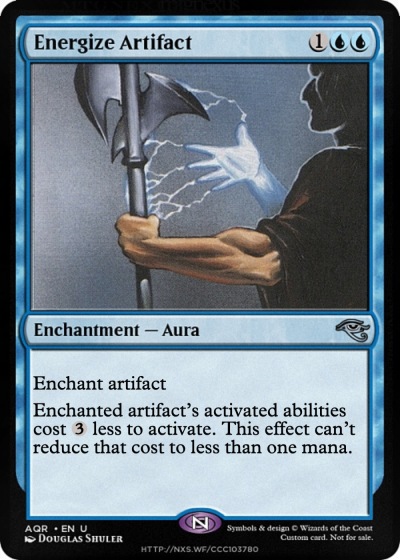 MTGNexus - Antiquities Remastered