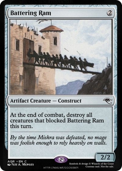MTGNexus - Battering Ram