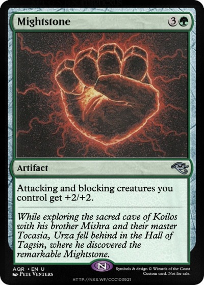 MTGNexus - Mightstone