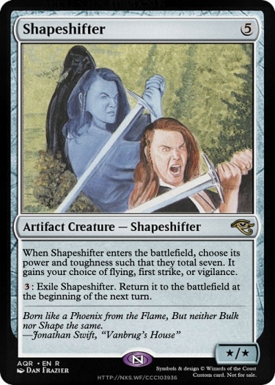MTGNexus - Shapeshifter