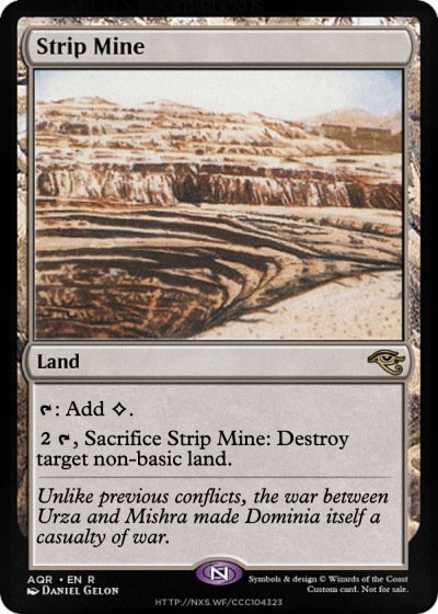 MTGNexus - Strip Mine