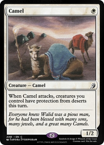 MTGNexus - Camel