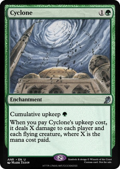MTGNexus - Cyclone