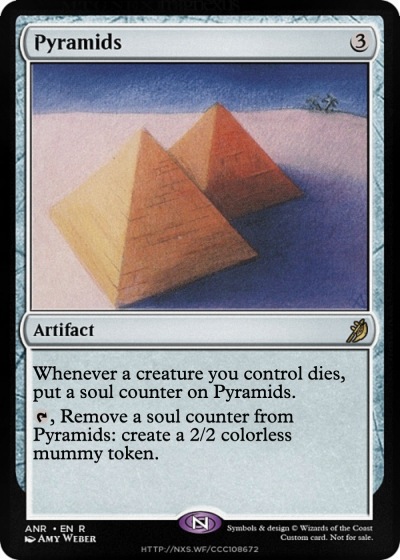MTGNexus - Pyramids