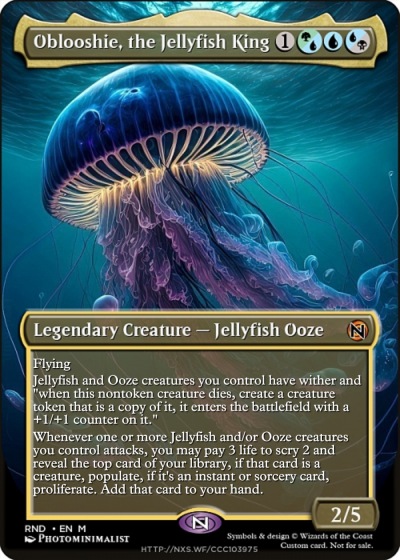 MTGNexus - GrimLugia's Random Creations