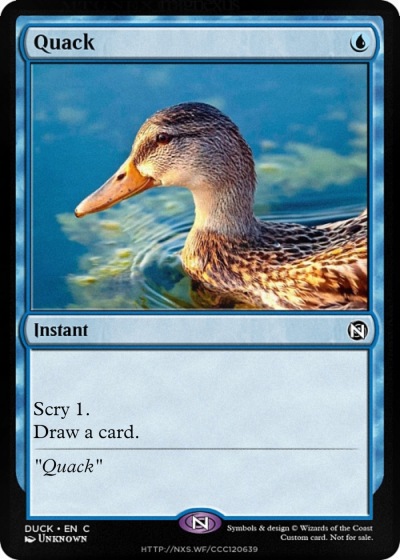 MTGNexus - Quack