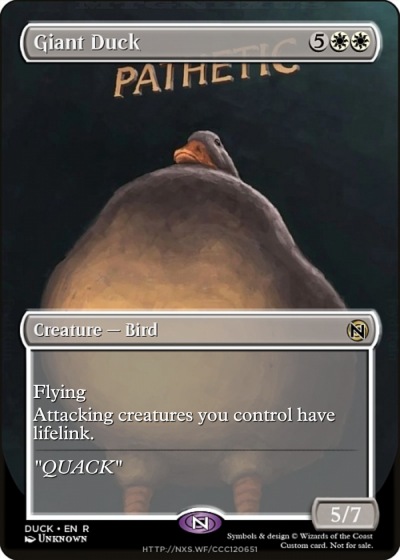 MTGNexus - Duck