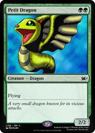 MTGNexus - Petit Dragon