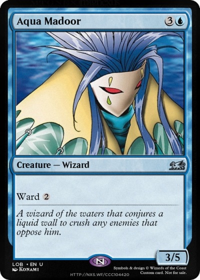 MTGNexus - Aqua Madoor