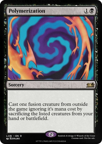 MTGNexus - Polymerization