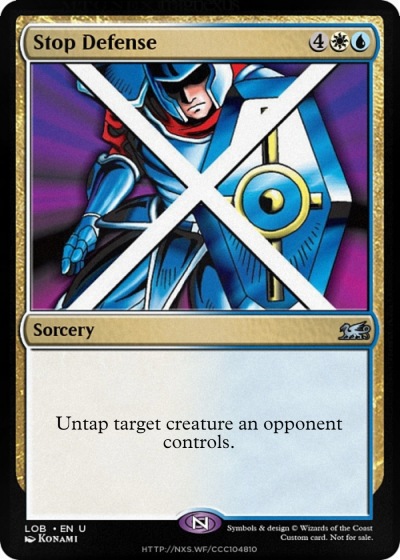 MTGNexus - Stop Defense