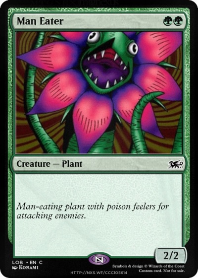 MTGNexus - Man Eater