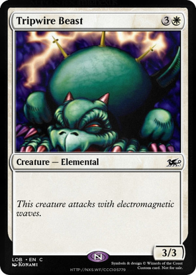 MTGNexus - Tripwire Beast