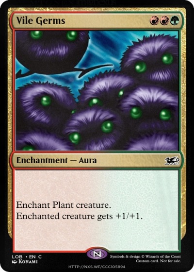 MTGNexus - Vile Germs