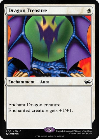 MTGNexus - Dragon Treasure