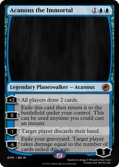 MTGNexus - Dawn of the Magi