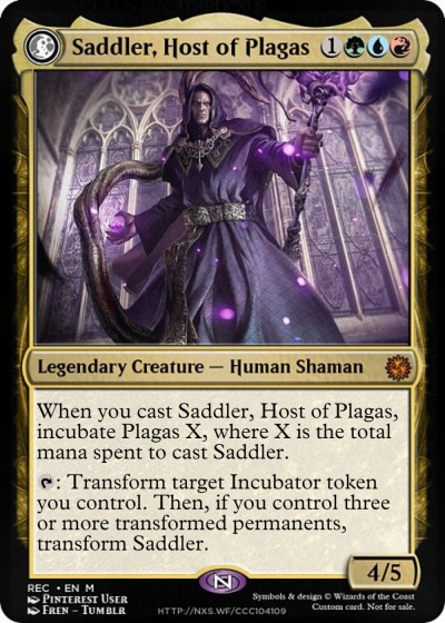 MTGNexus - Plagas Pandemonium