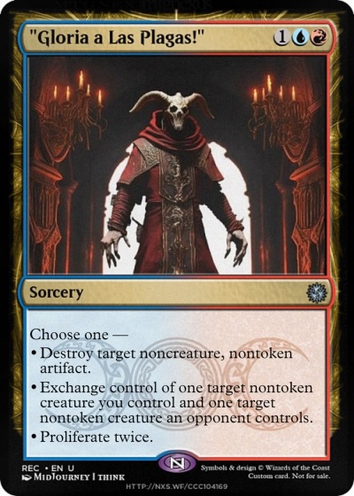 MTGNexus - Gloria a Las Plagas!
