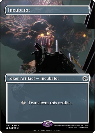 MTGNexus - Incubator // Plagas