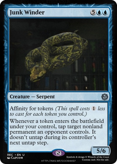 MTGNexus - Junk Winder