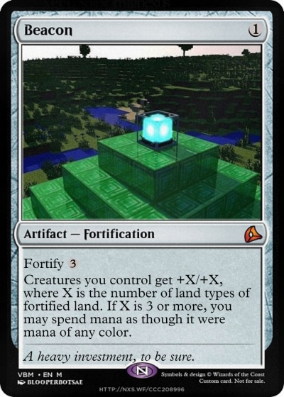 MTGNexus - Beacon