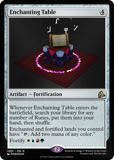 MTGNexus - Enchanting Table