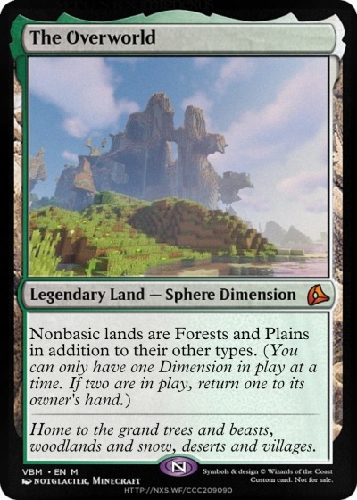MTGNexus - The Overworld
