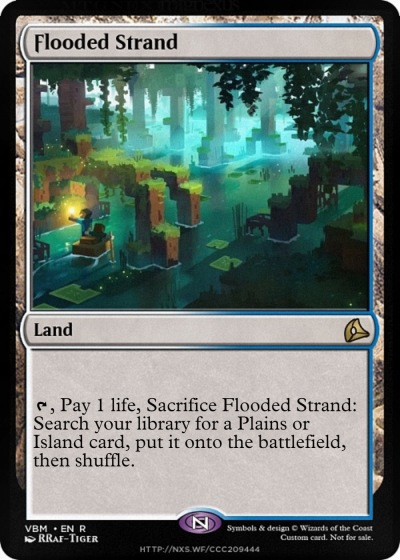 MTGNexus - Flooded Strand
