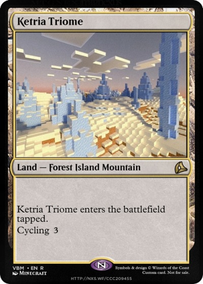 MTGNexus - Ketria Triome