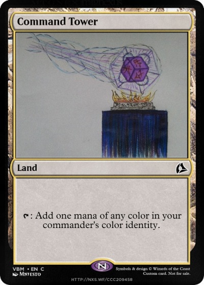 MTGNexus - Command Tower