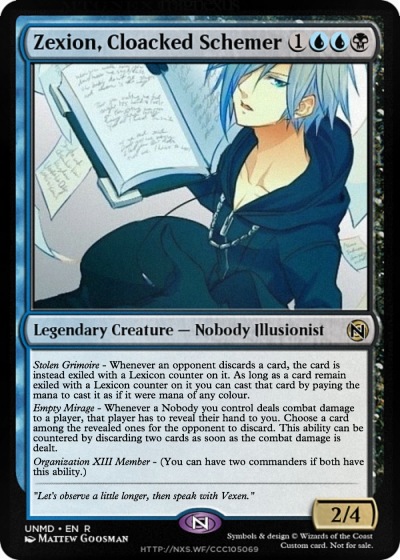 MTGNexus - United Hearts