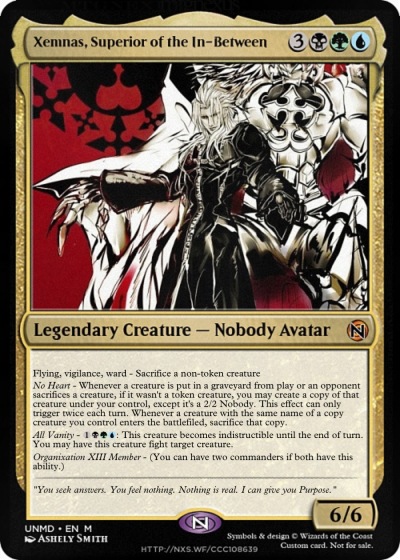 MTGNexus - Xemnas, Superior of the In-Between