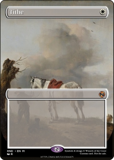 MTGNexus - Tithe