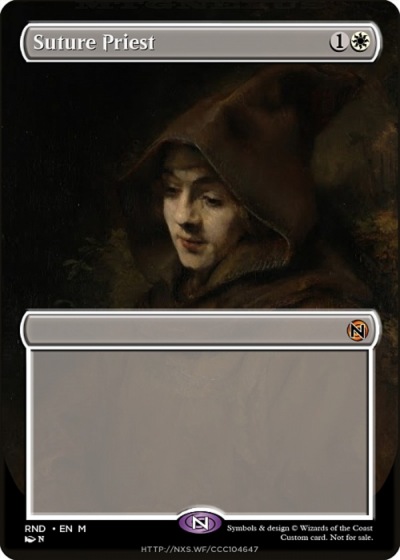 MTGNexus - Suture Priest