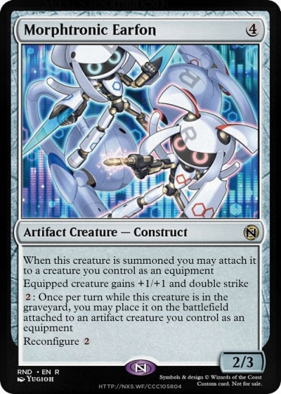 MTGNexus - Wiselucky4444's Random Creations