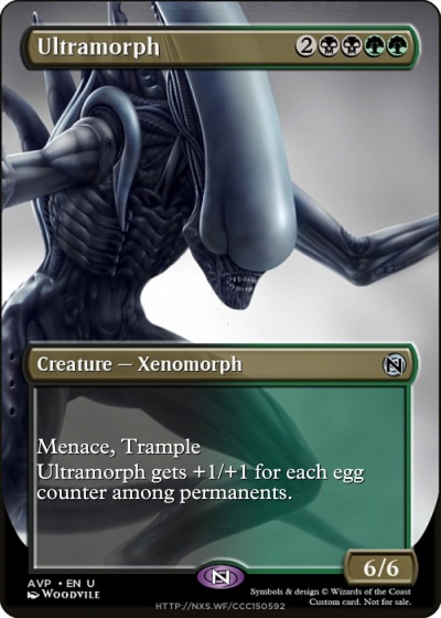 MTGNexus - Ultramorph