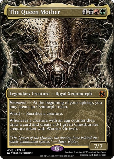 MTGNexus - The Queen Mother